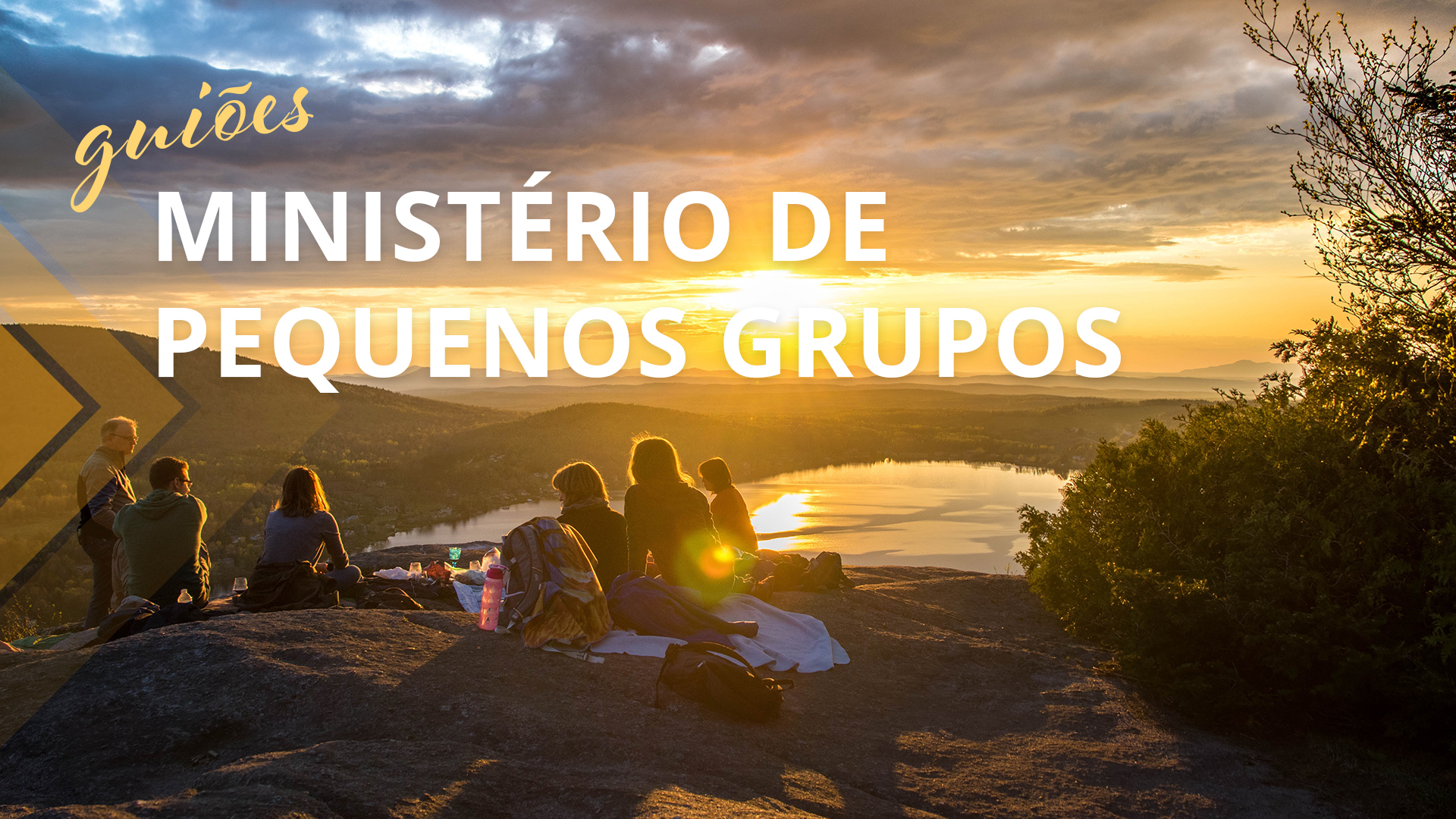 Pequenos Grupos - Recursos UPASD