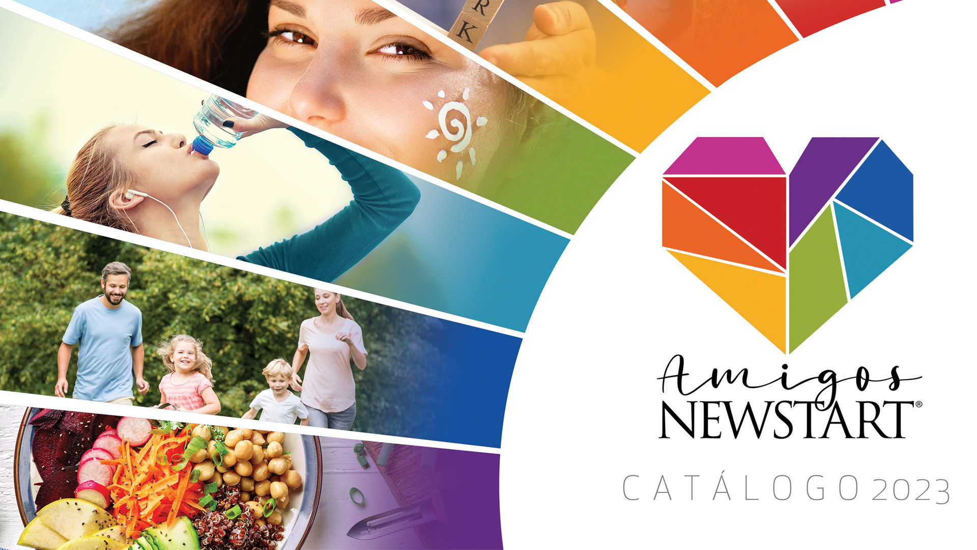 Catálogo Amigos Newstart 2023 - Recursos UPASD