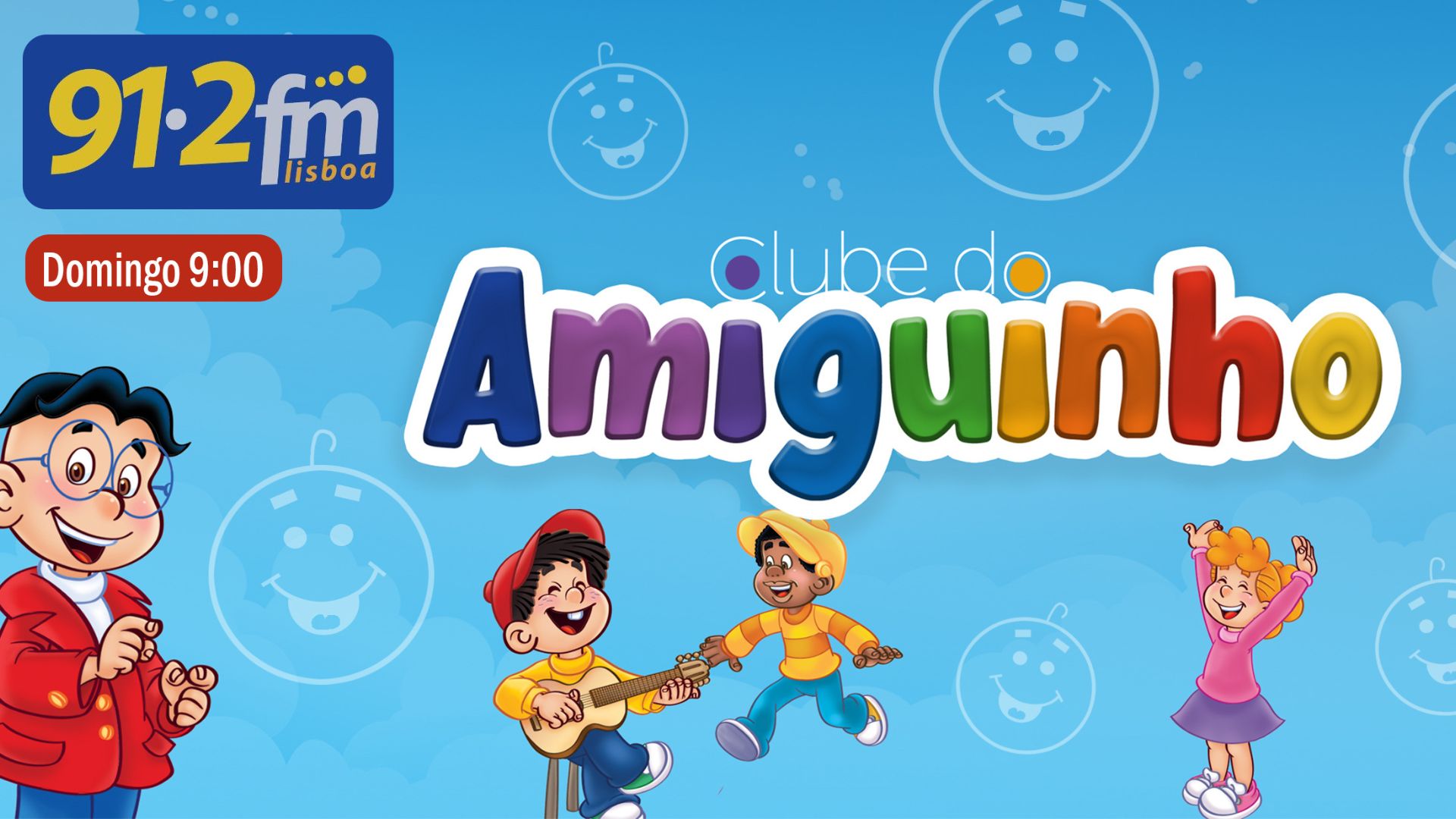 Clube do Amiguinho | Podcast - Recursos UPASD